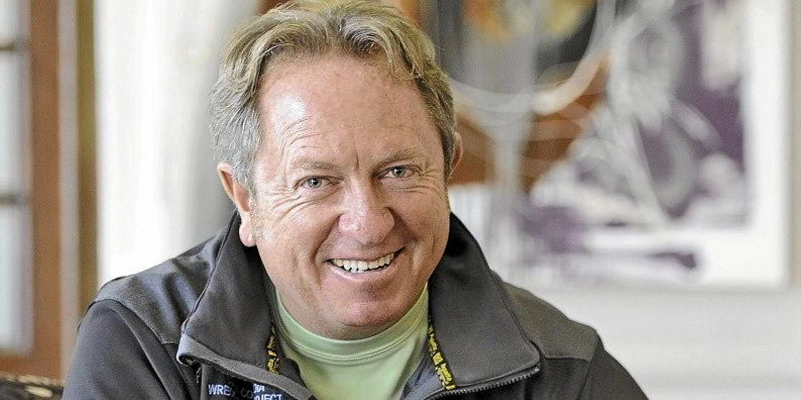 Costa Concordia salvage master Nick Sloane to head ISU | TradeWinds