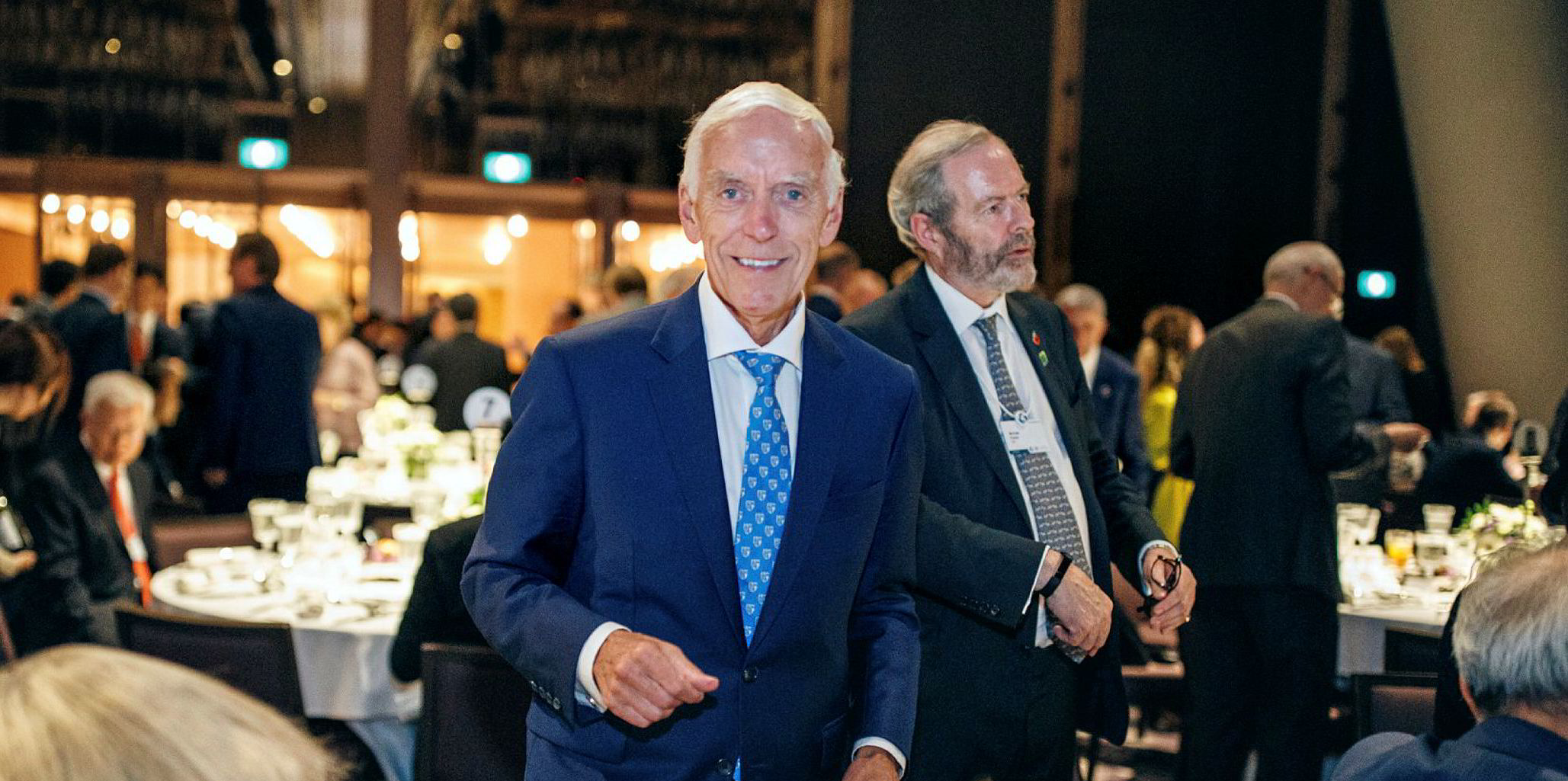 Global Maritime Forum founder Jacobs steps back, as next generation ...