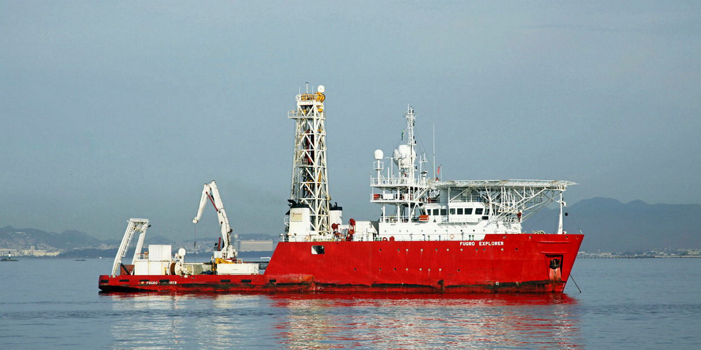 Fugro appoints new CEO | TradeWinds Fugro appoints new CEO | TradeWinds