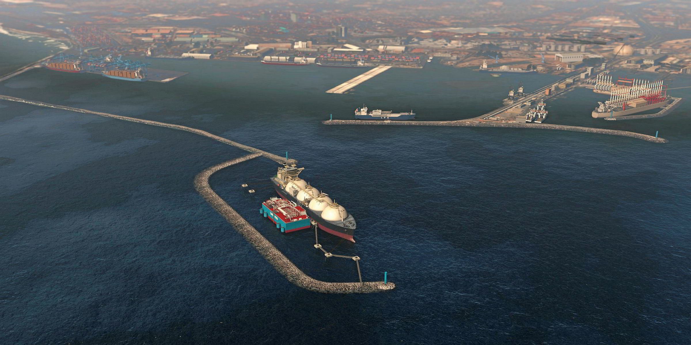 Ghana import project homes in on FSU for Tema LNG terminal | TradeWinds