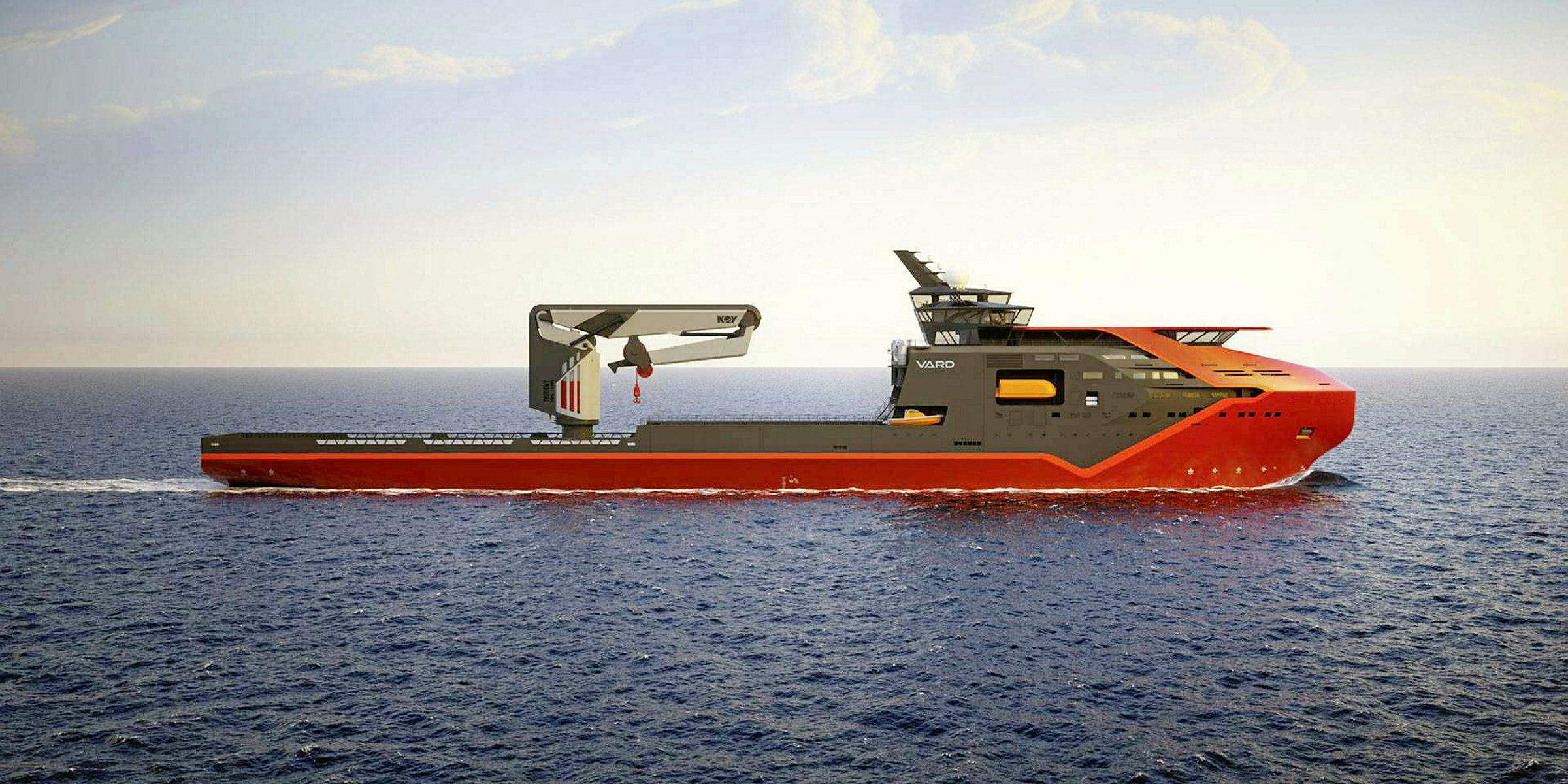 Vard champions custom builds as it expands its product scope | TradeWinds