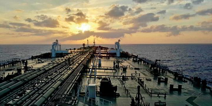 TI and Frontline split on VLCC Chartering venture | TradeWinds