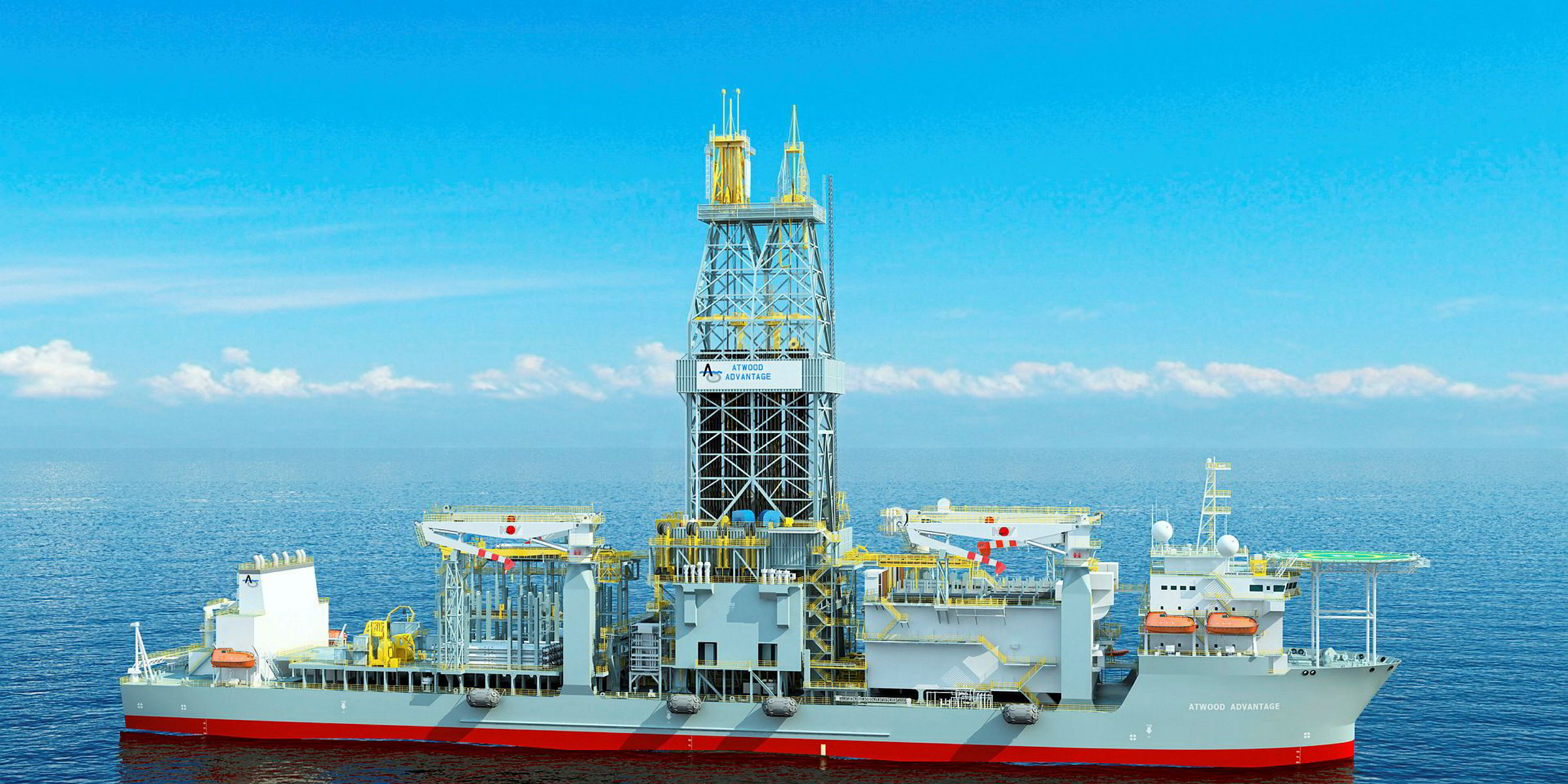 Leviathan to lose Advantage | Upstream Online