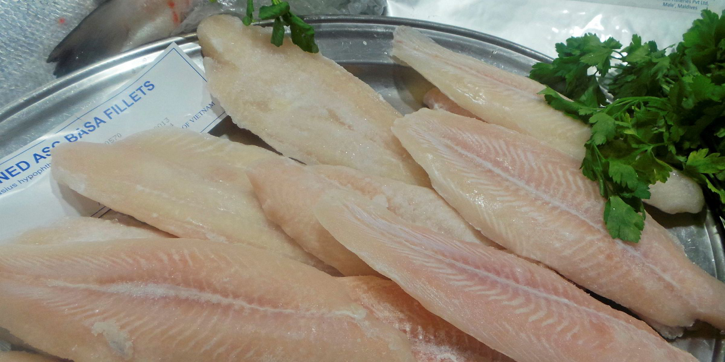 Vietnamese company hopes to make pangasius 'more than just a commodity ...