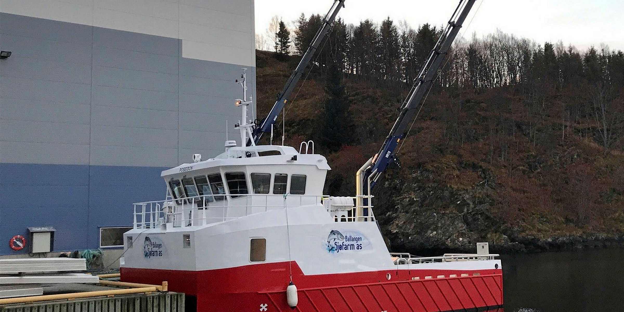 Kjøpte sin første båt fra Grovfjord | IntraFish.no