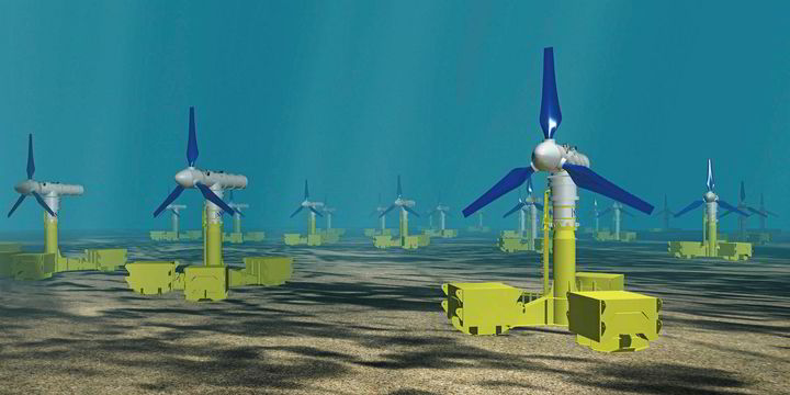 MeyGen 6MW first phase moves into full-time operation | Recharge