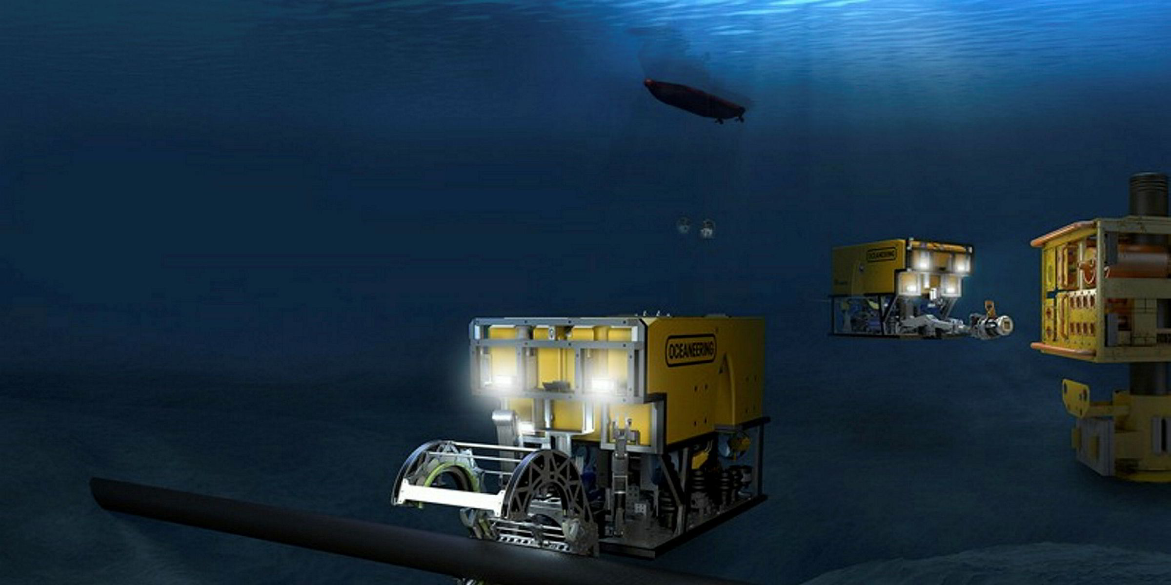 Oceaneering posts second-quarter loss | Upstream Online