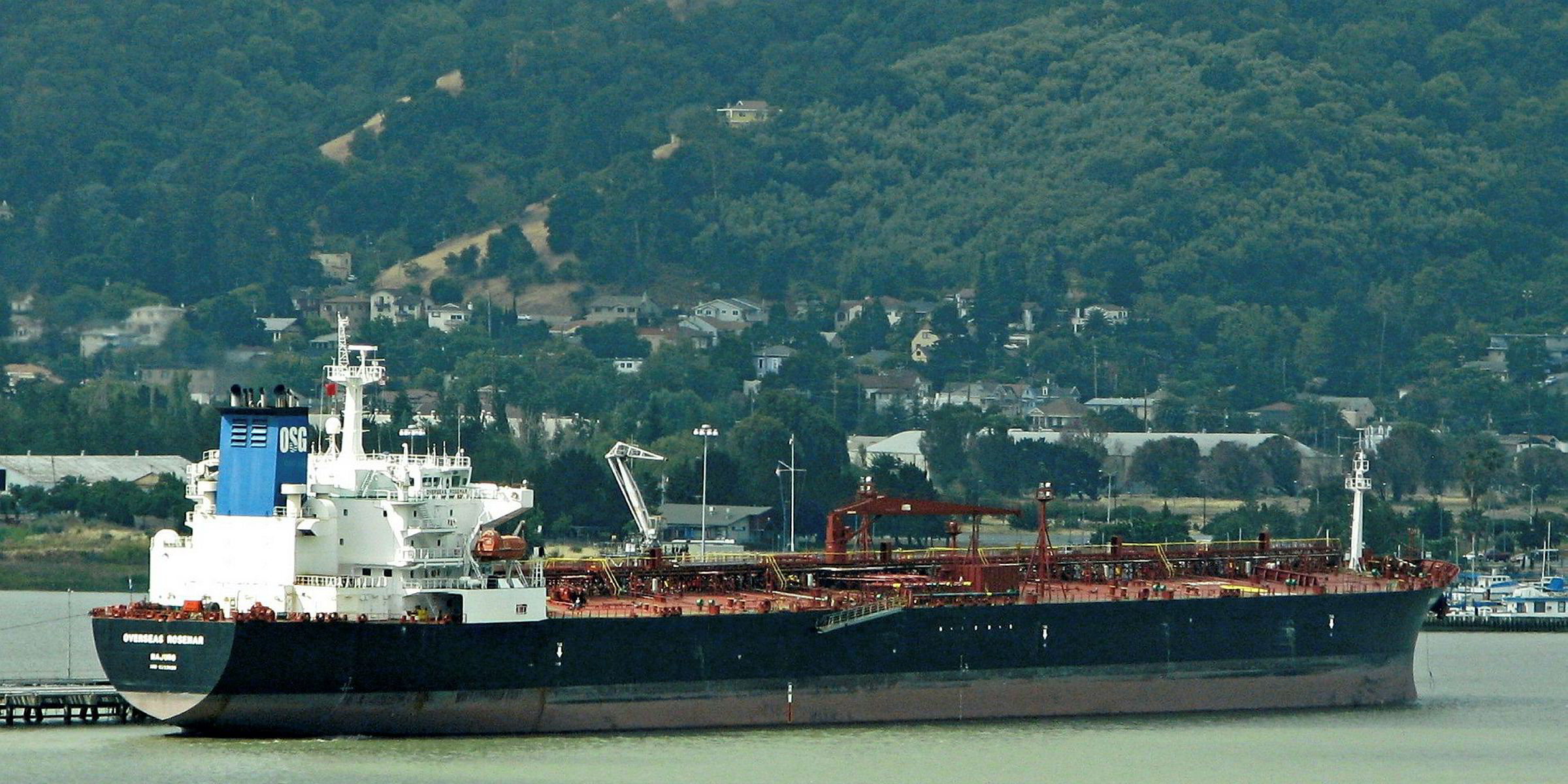 Cobas builds stake in International Seaways | TradeWinds
