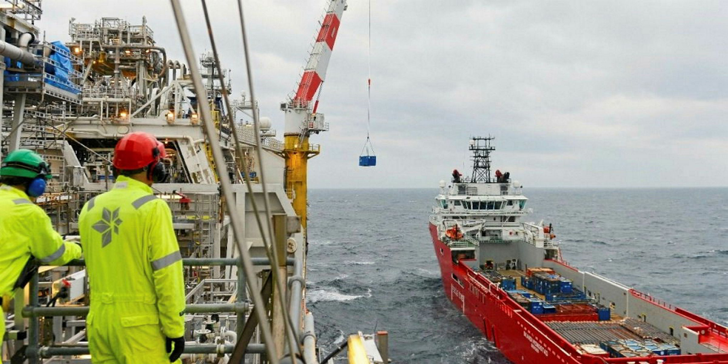 Standard buys stakes in PSV pair | Upstream Online