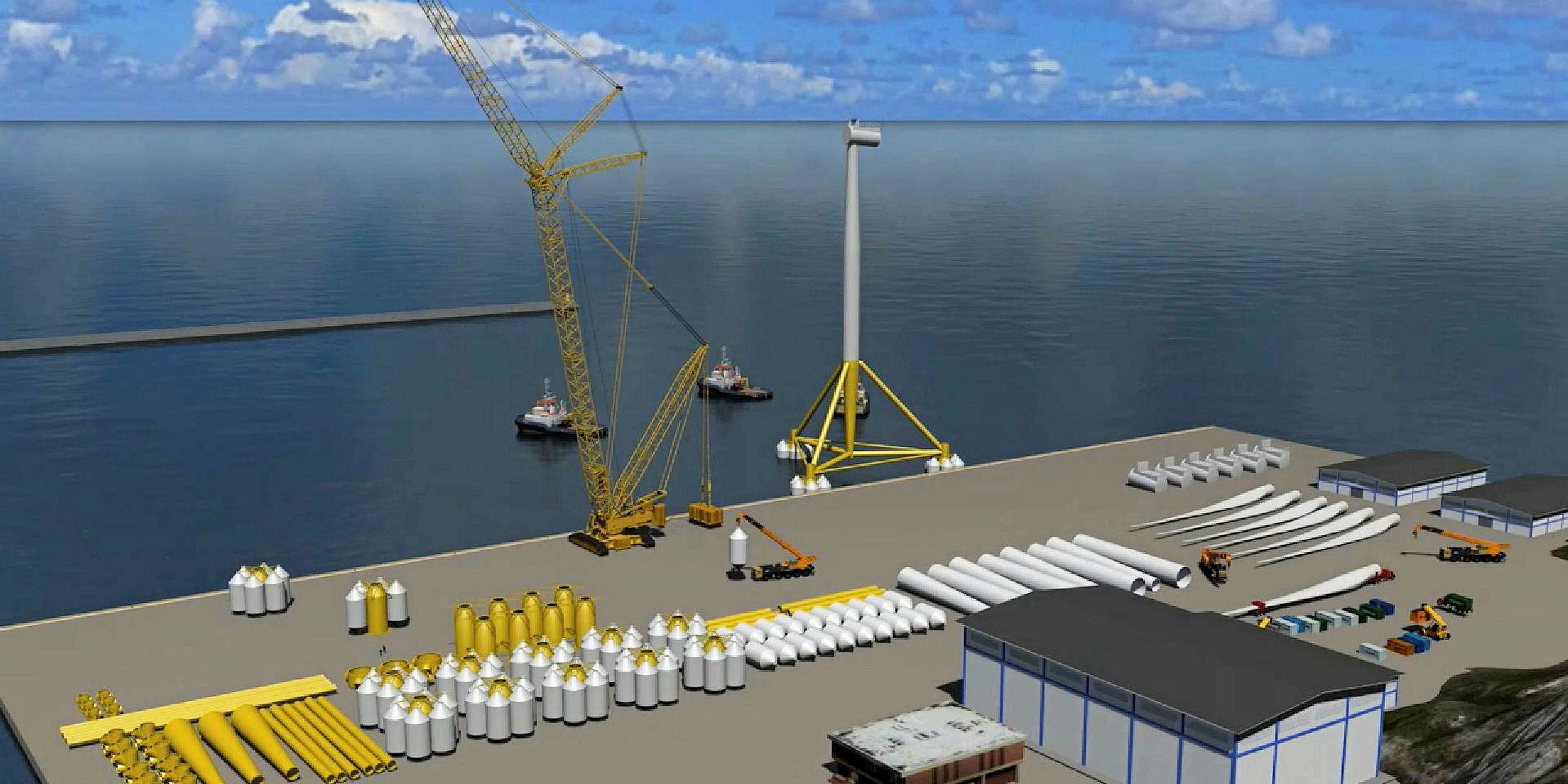 Full-scale Stiesdal floater heading for first outing off Norway | Recharge