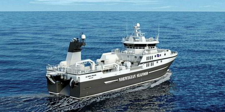 Norwegian firm orders new trawler from Turkey | IntraFish.com