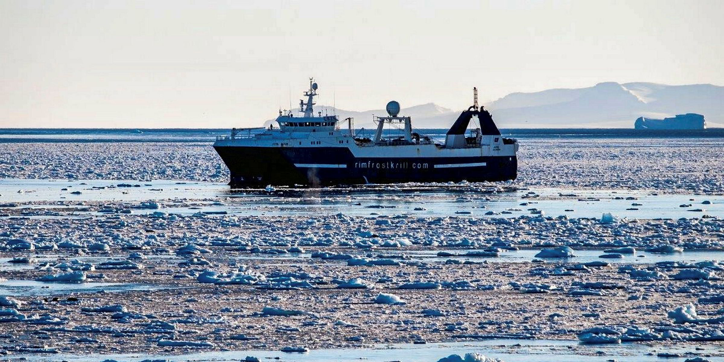 Antarctic krill fishery awarded sustainability 'A' rating again ...