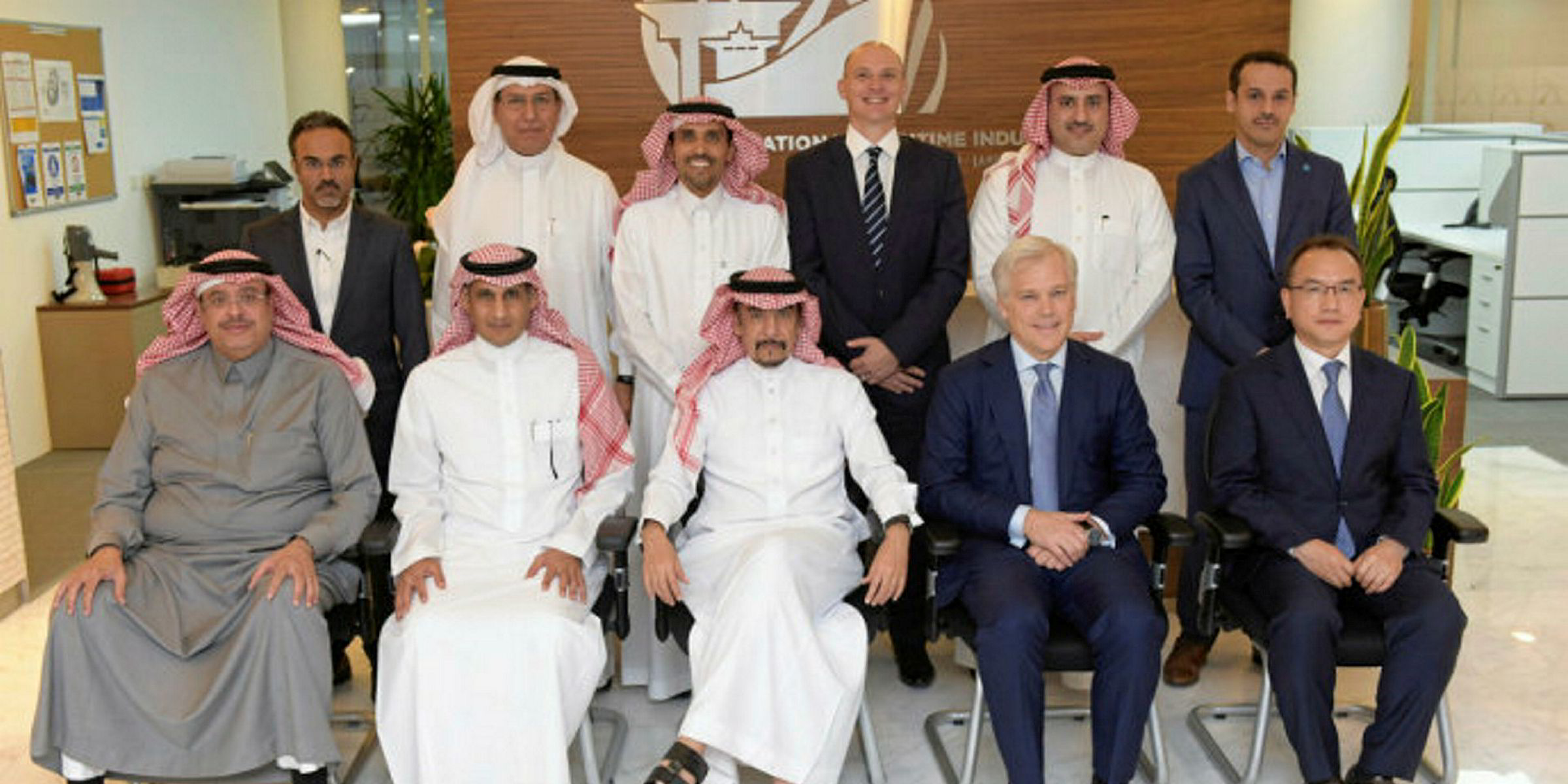 New Aramco yard IMI names CEO | TradeWinds