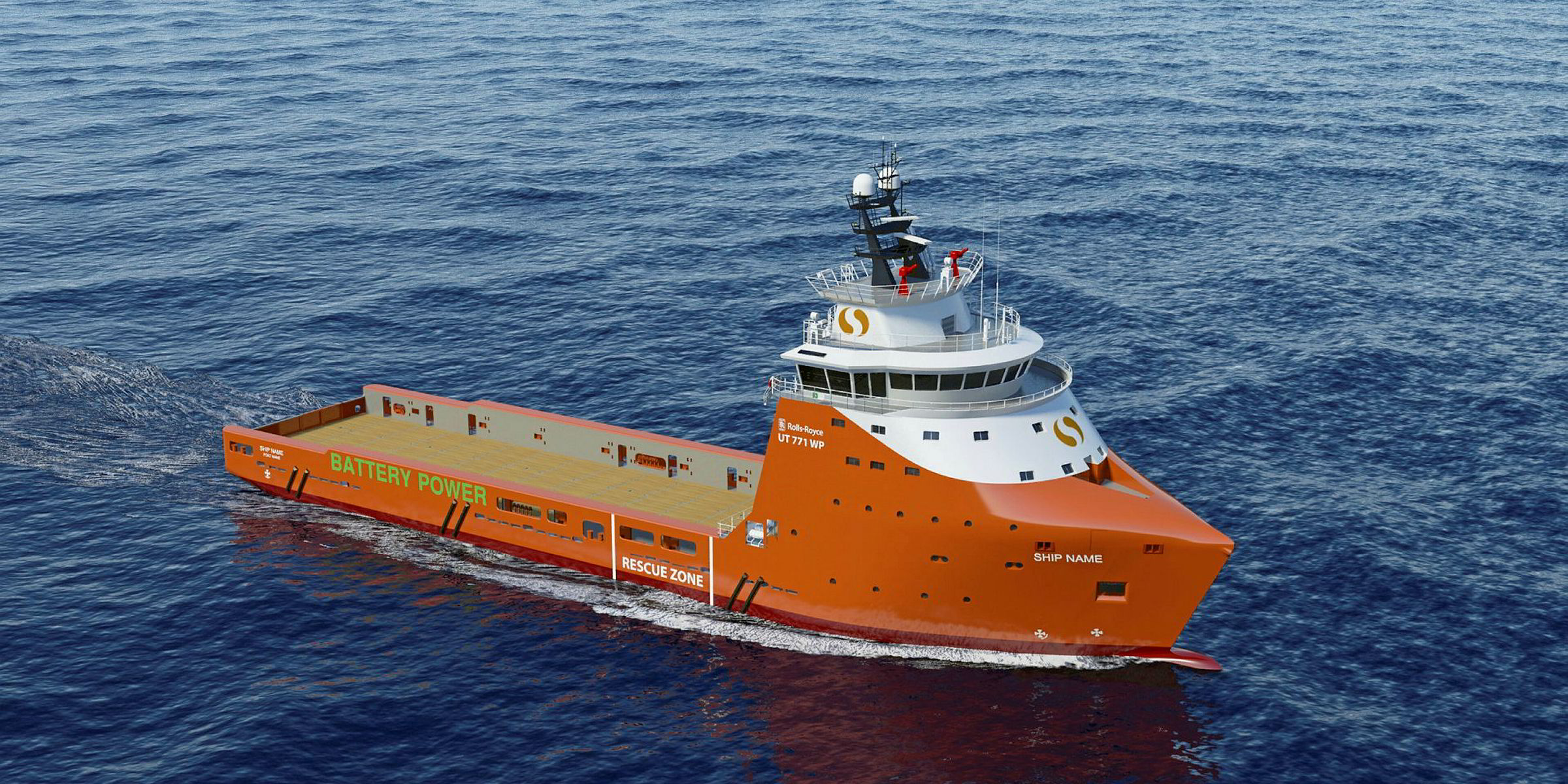 Seacor-Cosco newbuild deal is bargain for both | TradeWinds