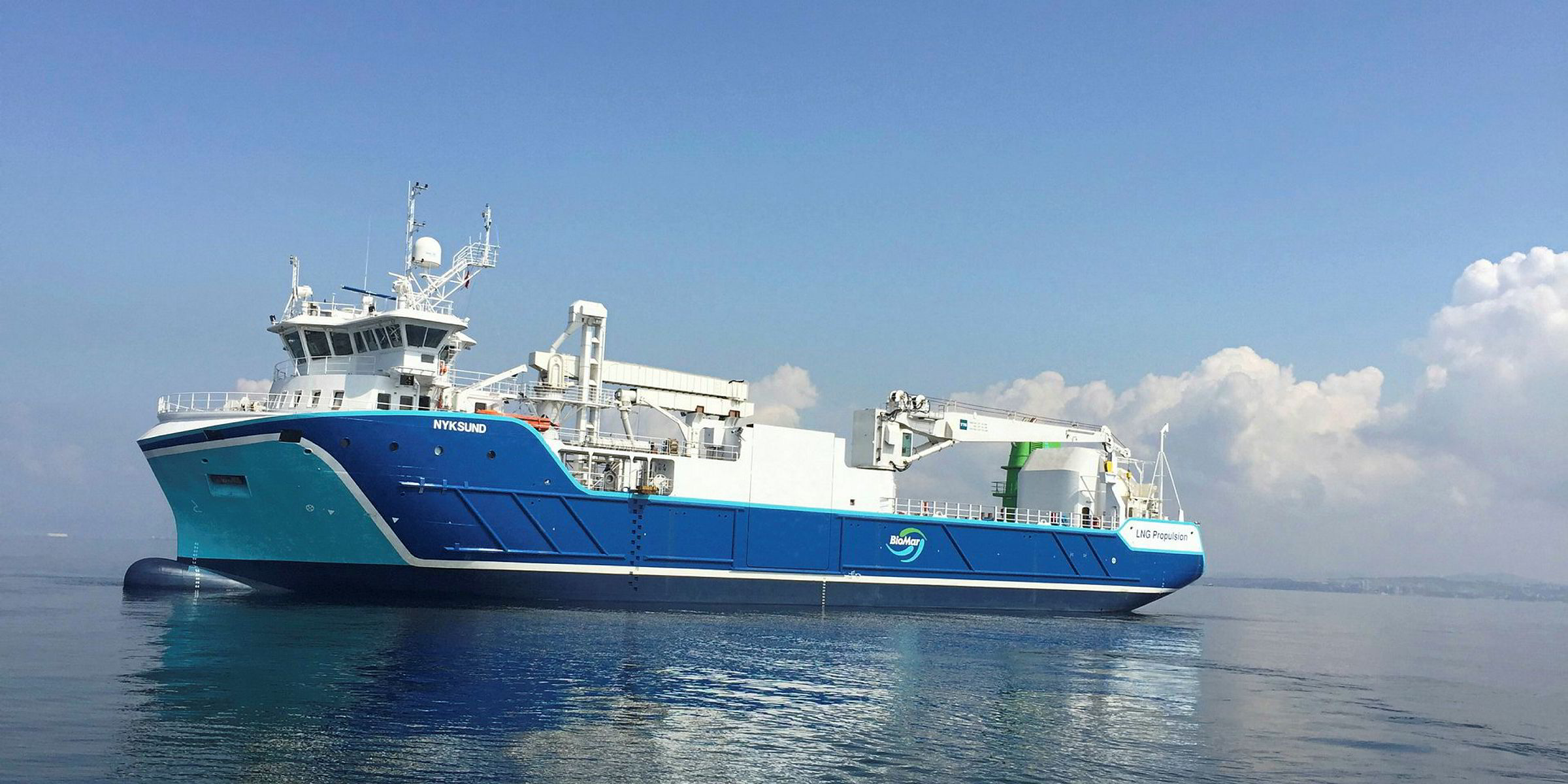 BioMar ready to receive new feed vessel | IntraFish.com