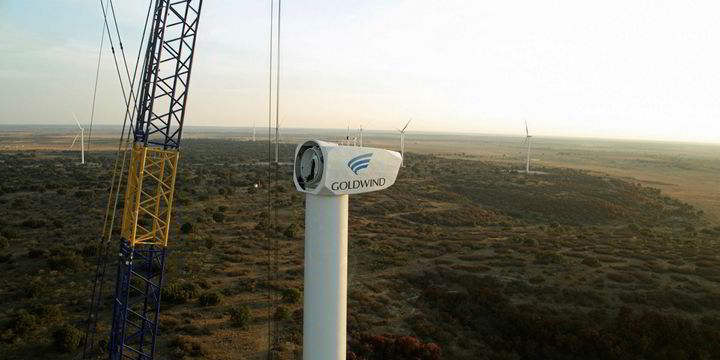 Goldwind Americas CEO Halligan to leave the company | Recharge