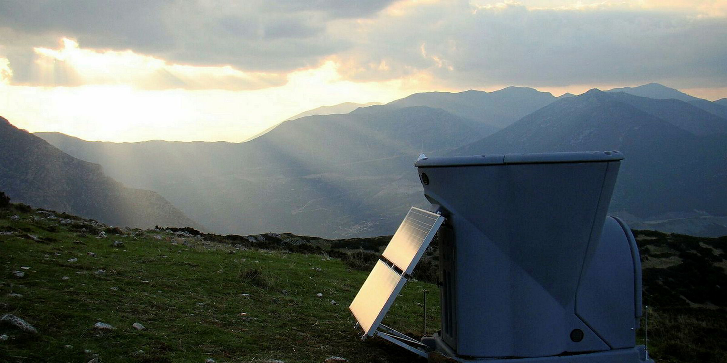 Vaisala, WindSim complete study on remote sensing in complex terrain | Recharge