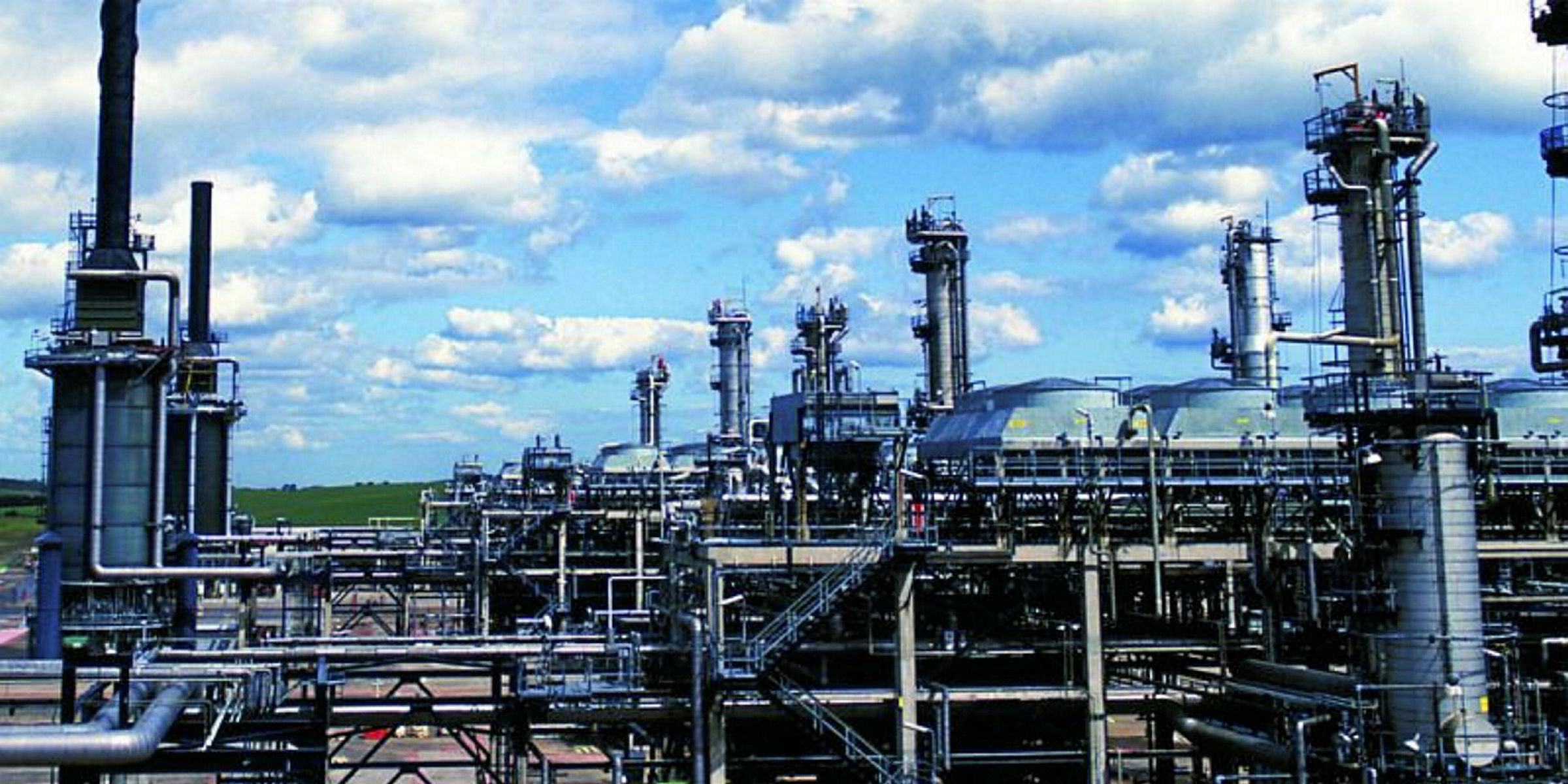 Shell warned over St Fergus shutdown fears | Upstream Online