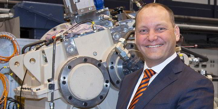 Reintjes ‘geared up’ to tackle the tough times in shipbuilding | TradeWinds