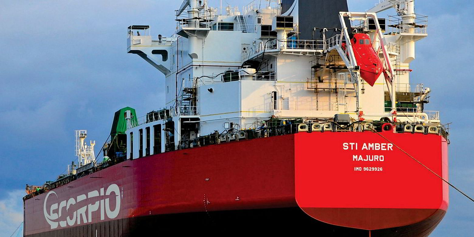 Scorpio Tankers pair set for $56m sale | TradeWinds