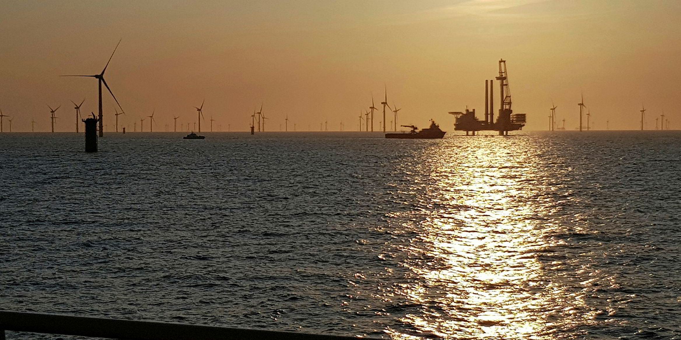 First power from pioneering Deutsche Bucht off Germany | Recharge