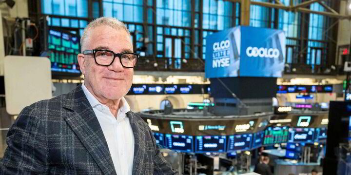 CoolCo offers in its next-up LNG newbuilding in ongoing tenders ...