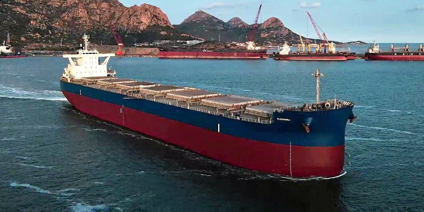Chronos bulker fleet sale paces ahead with second all-Greek kamsarmax ...