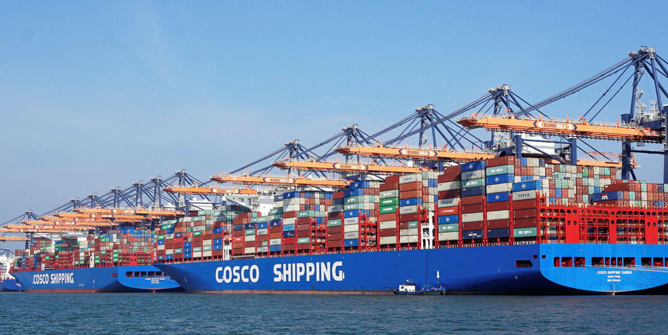 Cosco adds methanol dual-fuel capability to four neo-panamax container ...