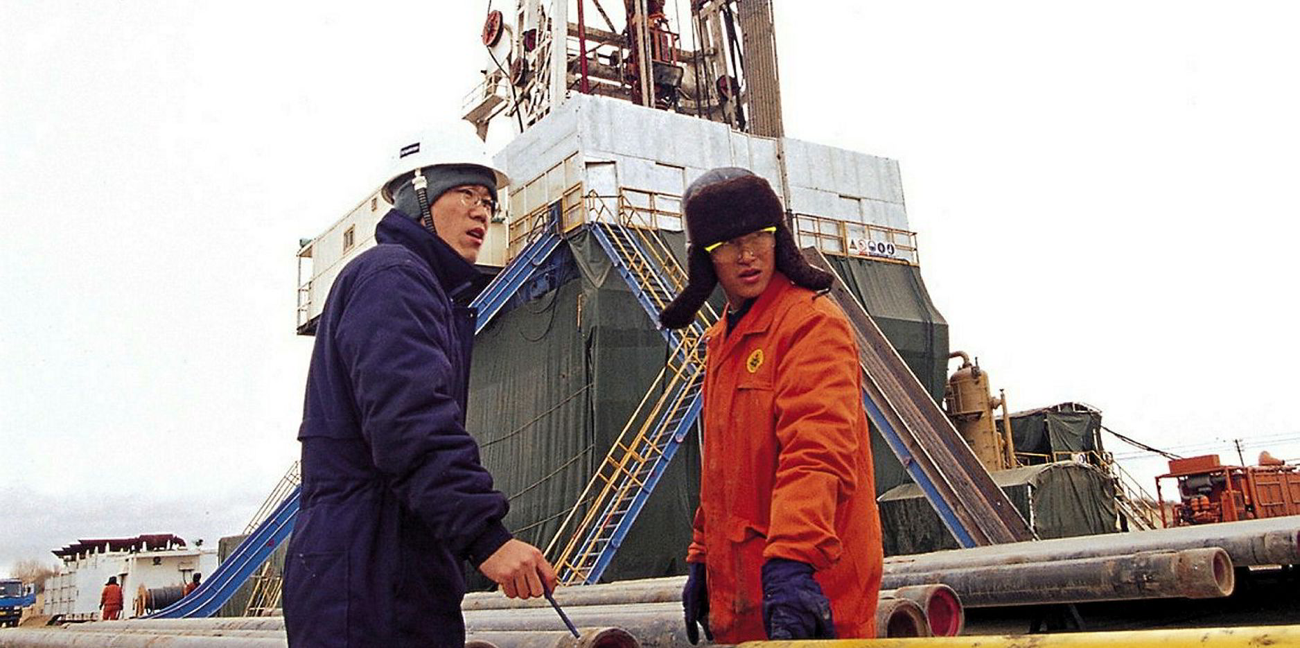 Shell starts commercial production at new tight gas play in China ...