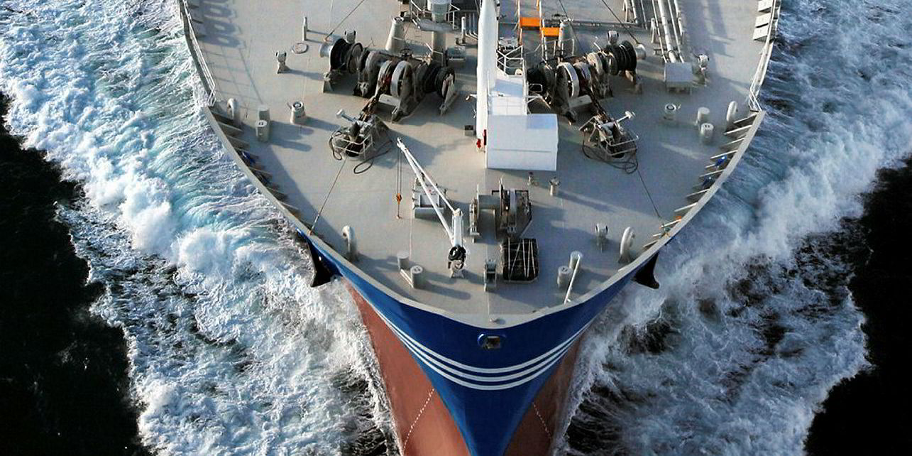 Hyundai Samho bags VLGC brace and product tanker trio | TradeWinds