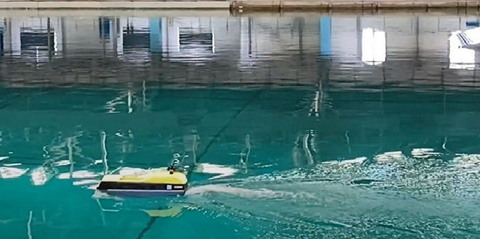 'World-first' crewless vessel to offer instant rescue at offshore wind ...