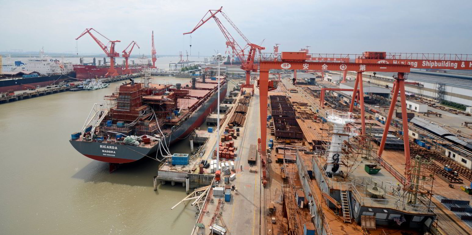 TRF makes its debut in LR2 tankers with newbuild trio | TradeWinds