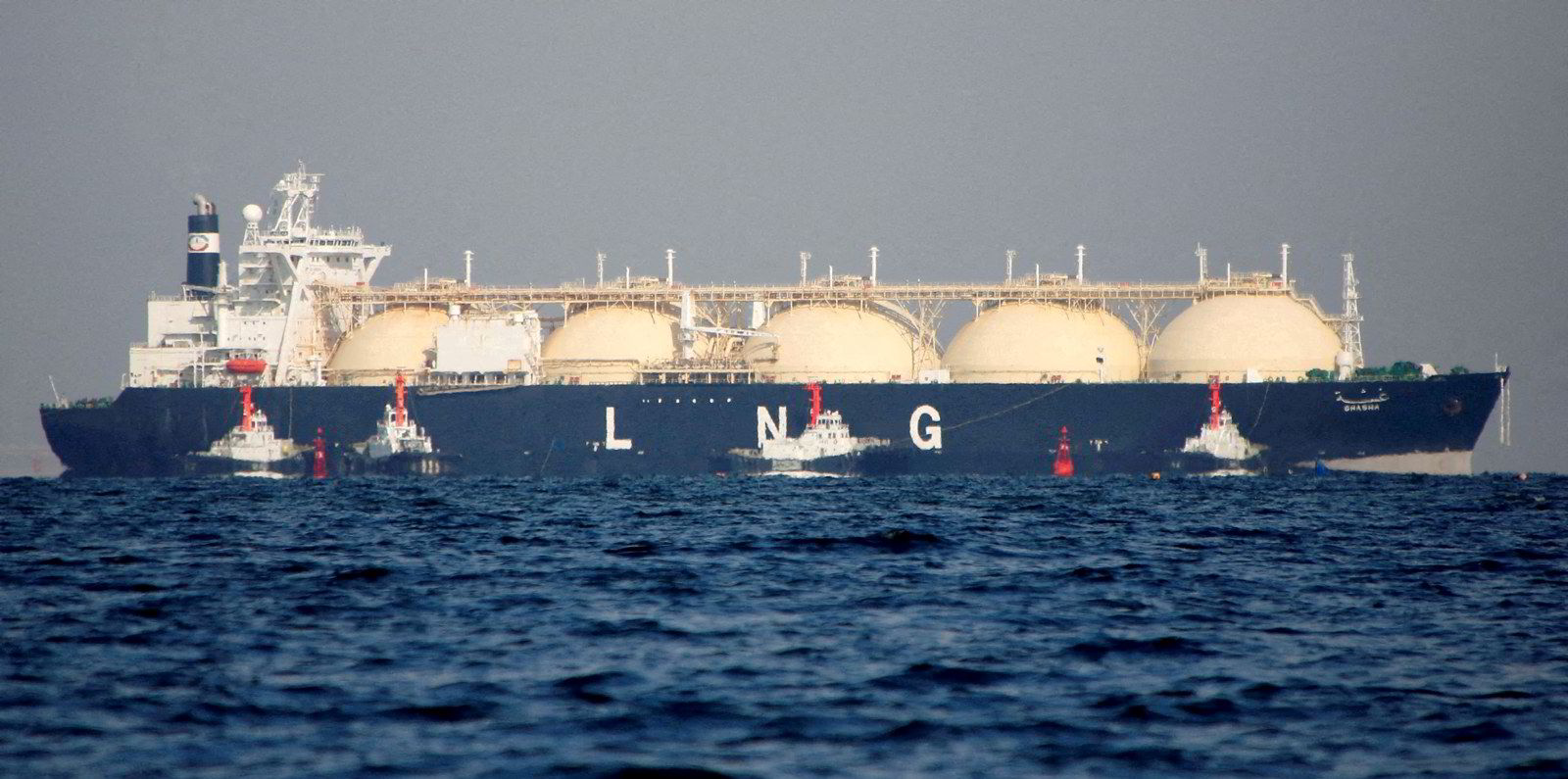 Two for two: Venture Global wins contracts for pair of Louisiana LNG ...