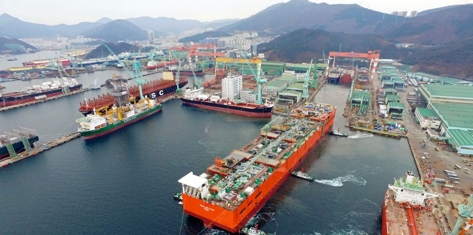 Samsung enters offshore wind market | Upstream Online