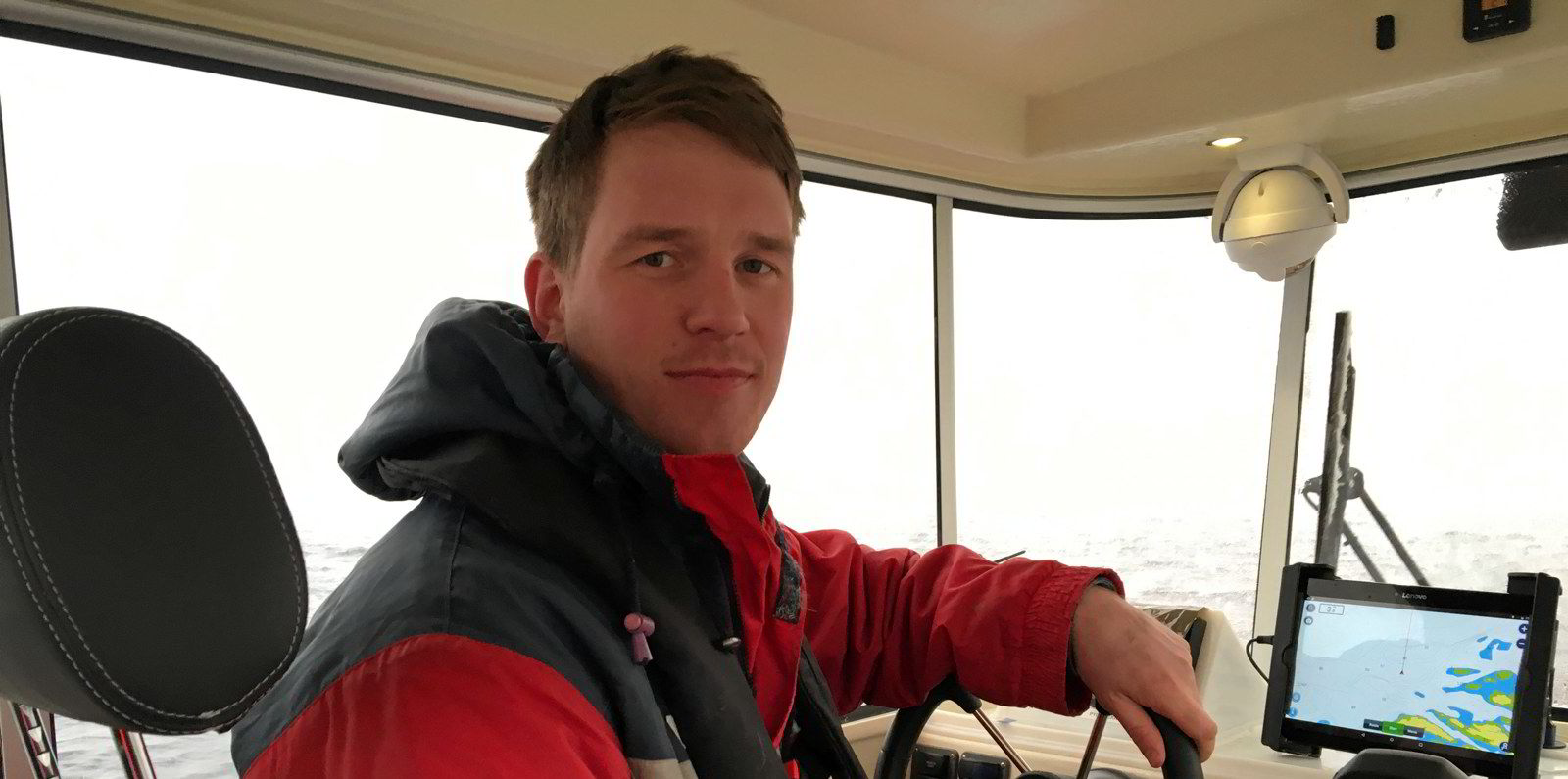 Me treng ikkje å stå med lua i handa og tenke at me er ei kvise på ...