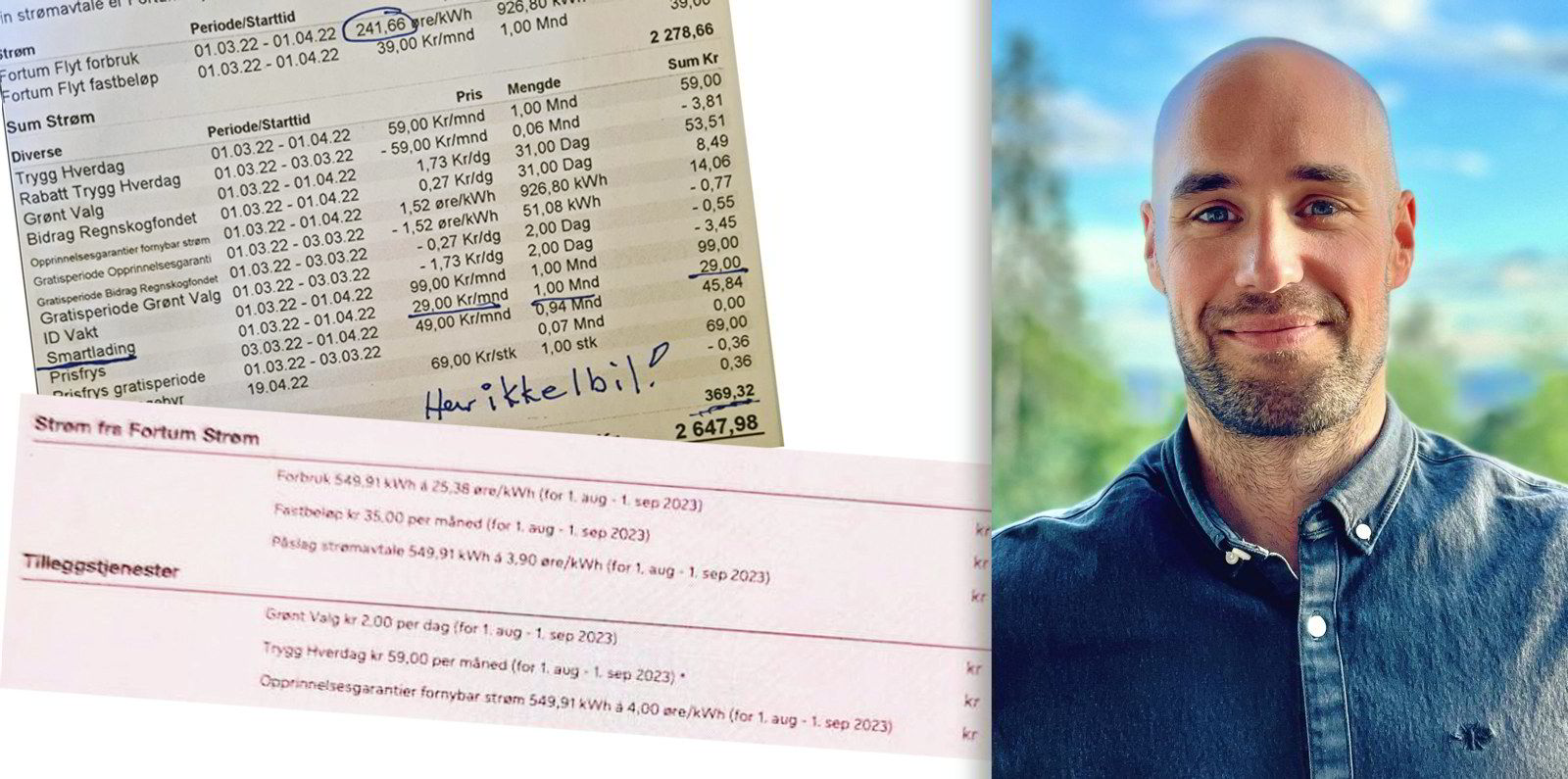 Fortum dytter dyre tilleggstjenester på kundene – koster nesten tre ...