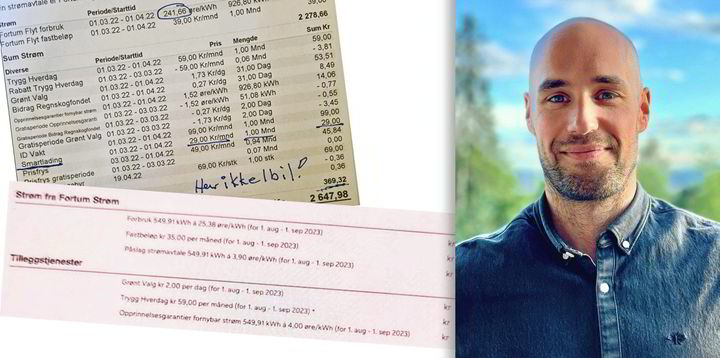 Fortum dytter dyre tilleggstjenester på kundene – koster nesten tre ...