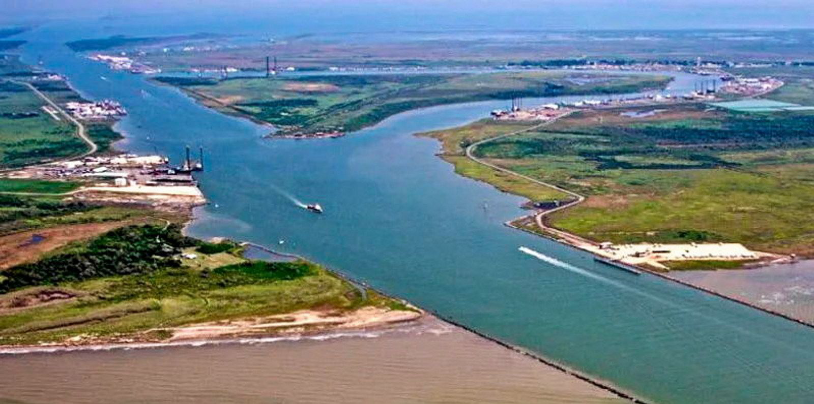 New US LNG bunkering facility unveiled for Monkey Island | TradeWinds