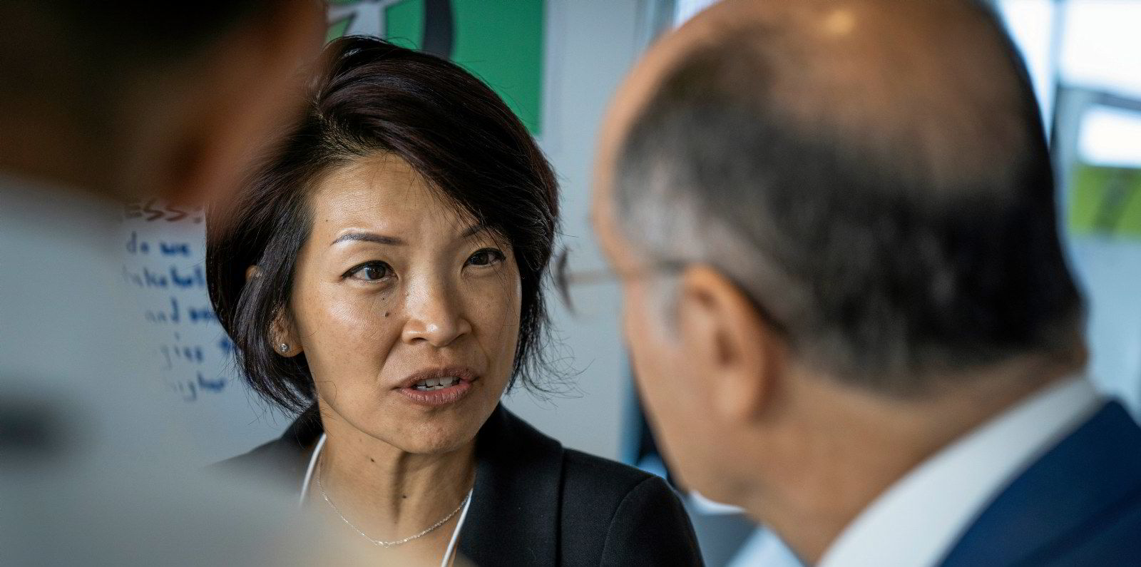 Green Power: For Lynn Loo, decarbonising shipping is just her day job ...
