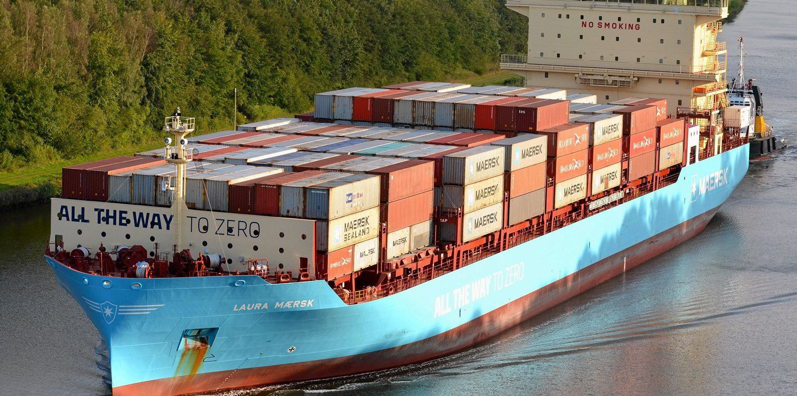 China's Goldwind claims shipping industry's 'first major green methanol ...