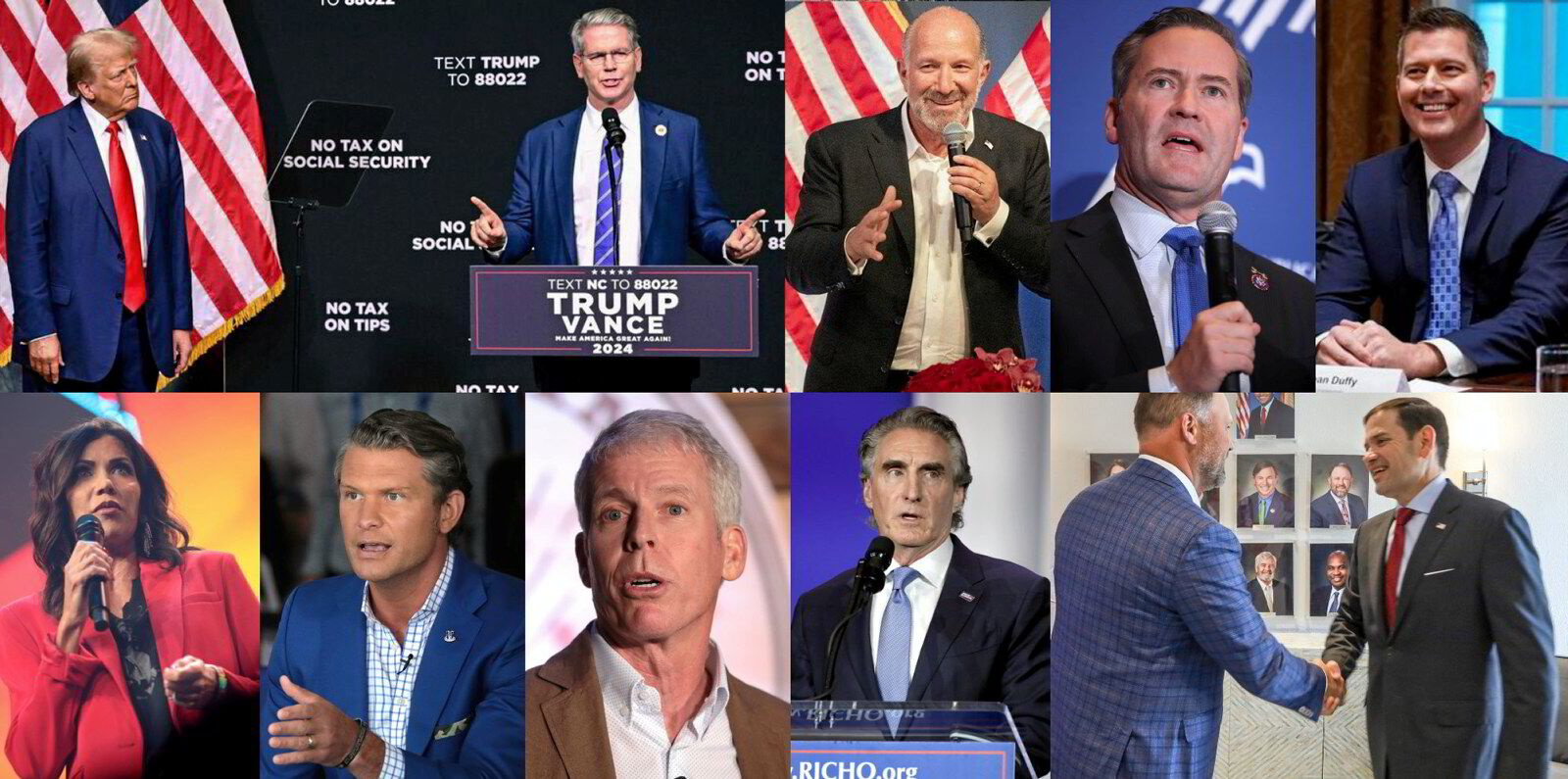 Meet Trump’s top team: How might his proposed cabinet impact shipping ...