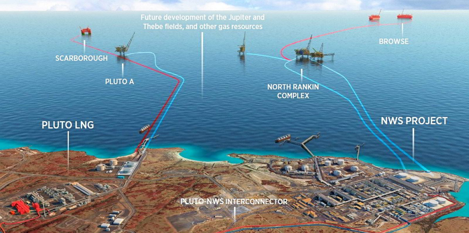 Woodside delivers first carbon offset condensate cargo | Upstream Online