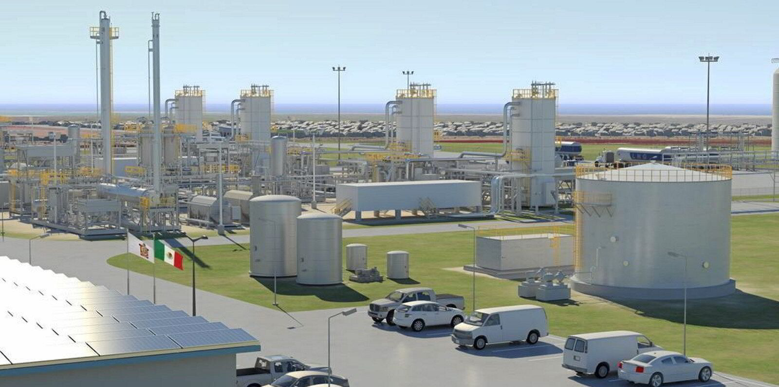 GFI and Pilot launch plan for new small-scale LNG terminal in Mexico ...