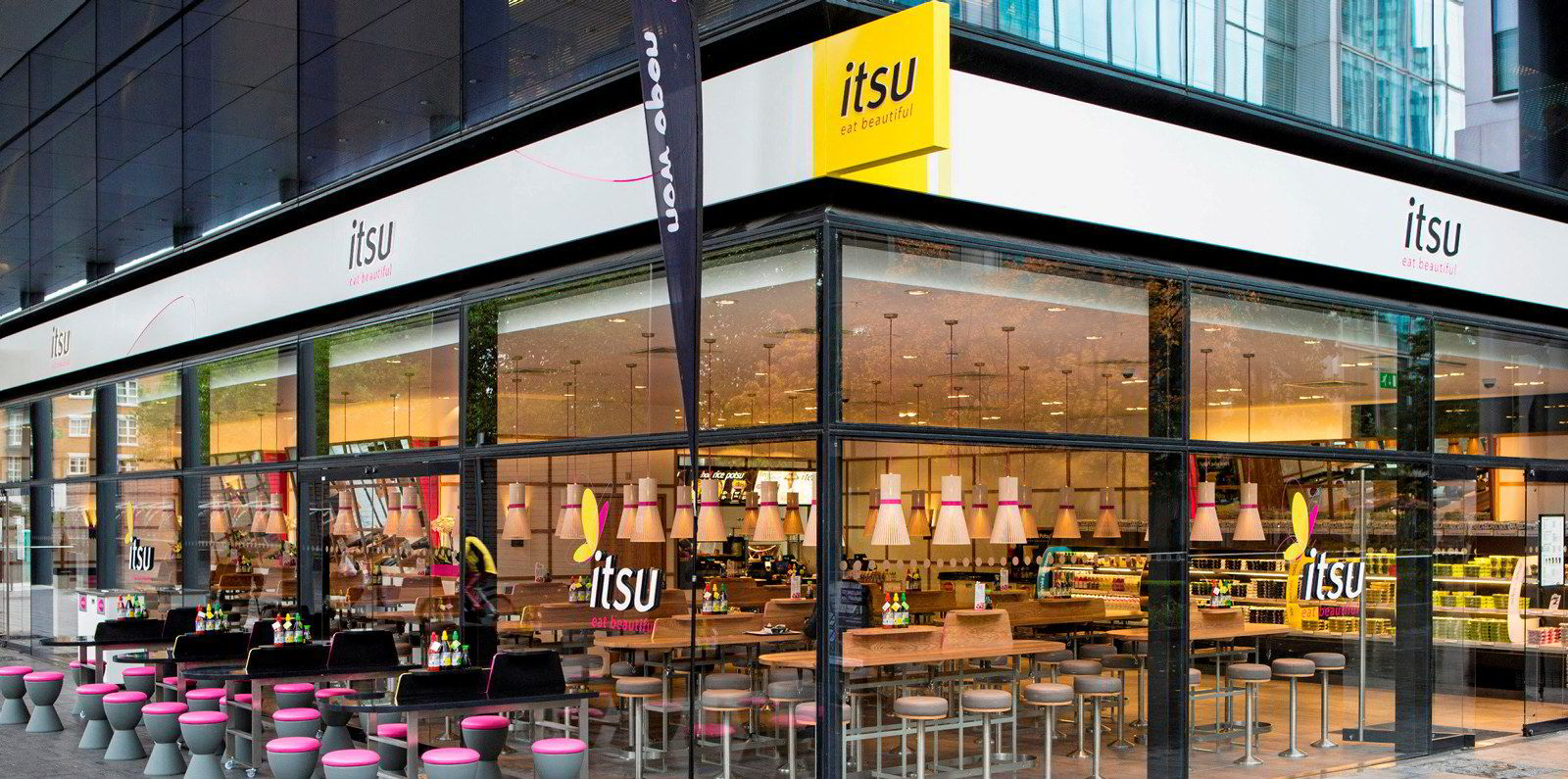 Overfishing forces UK sushi chain Itsu to pull yellowfin tuna from ...