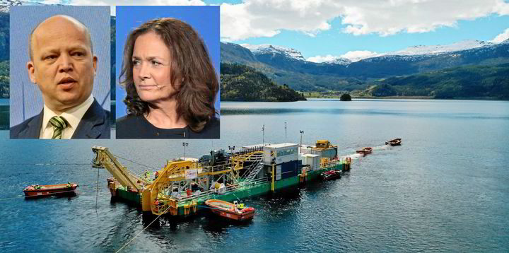 Taper 8 millioner i døgnet på «kabelkrigen» med England | Europower