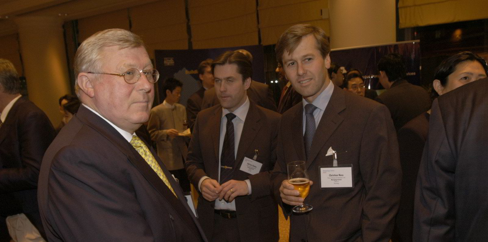 Christian Ness takes Swiss Life role as NRP sells $2bn property ...