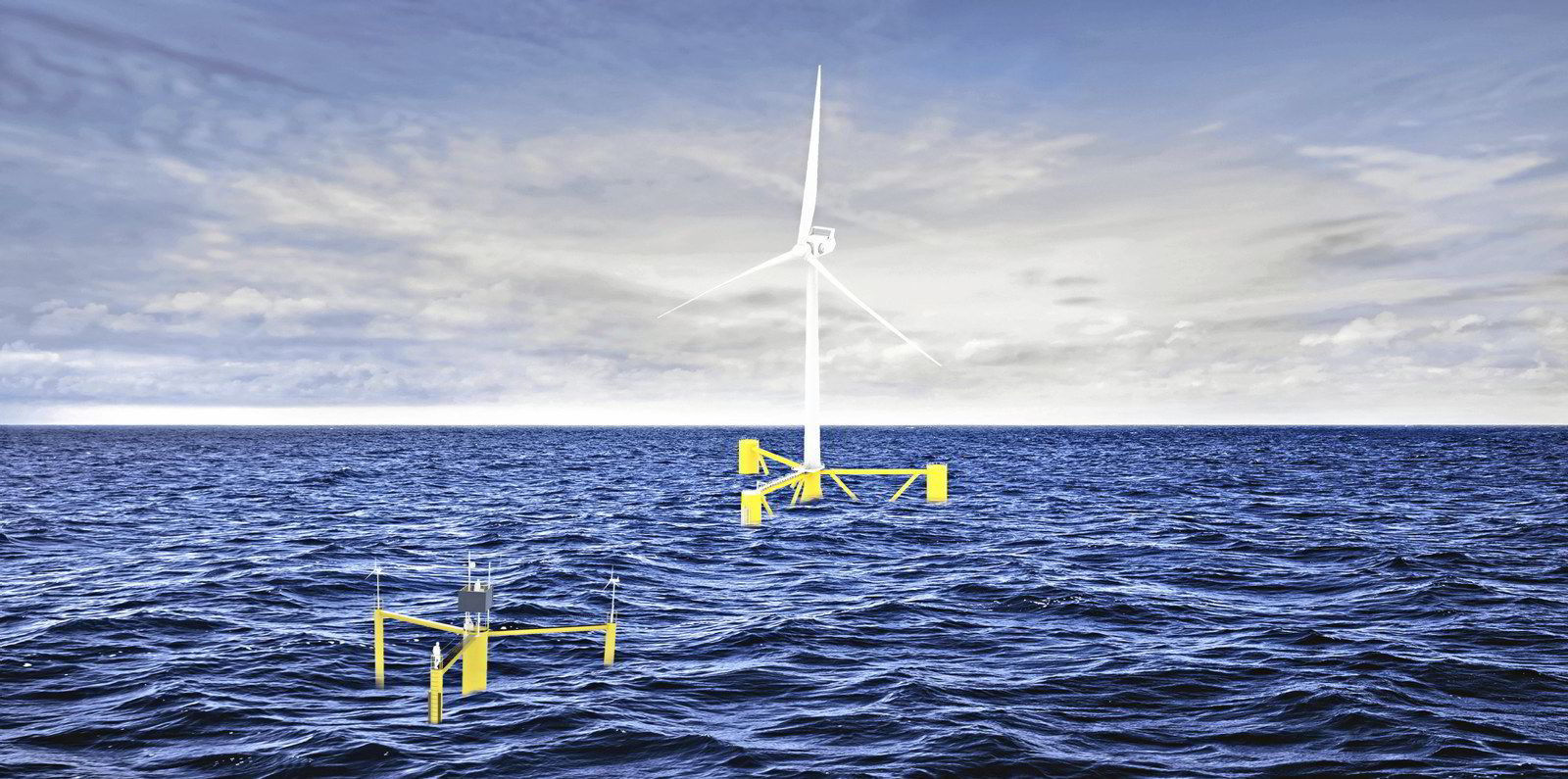 Local hero: Chevron-backed floating wind platform 'could be made in ...