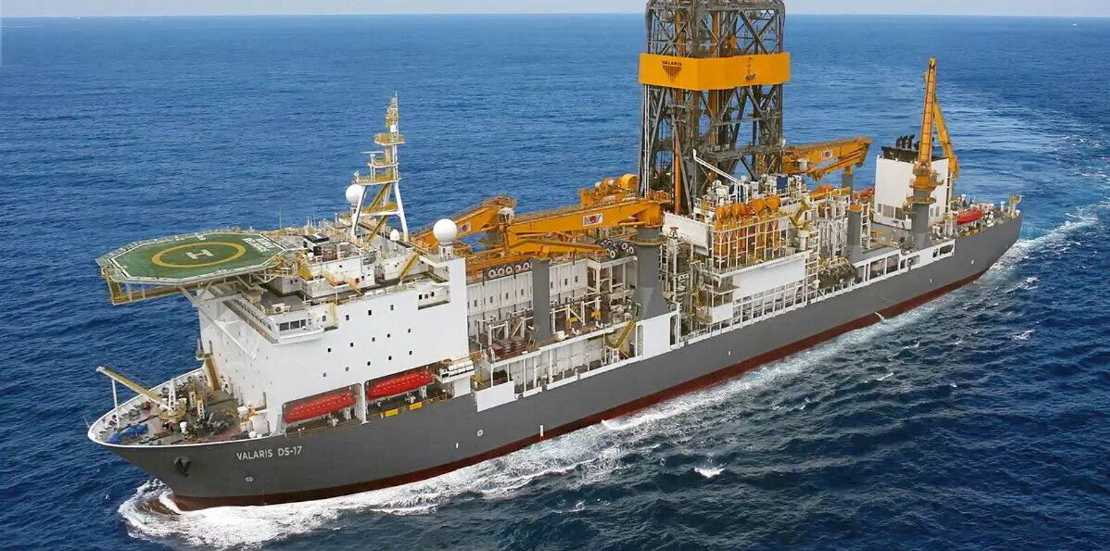 Valaris wins major rig contract with Equinor for work offshore Brazil ...