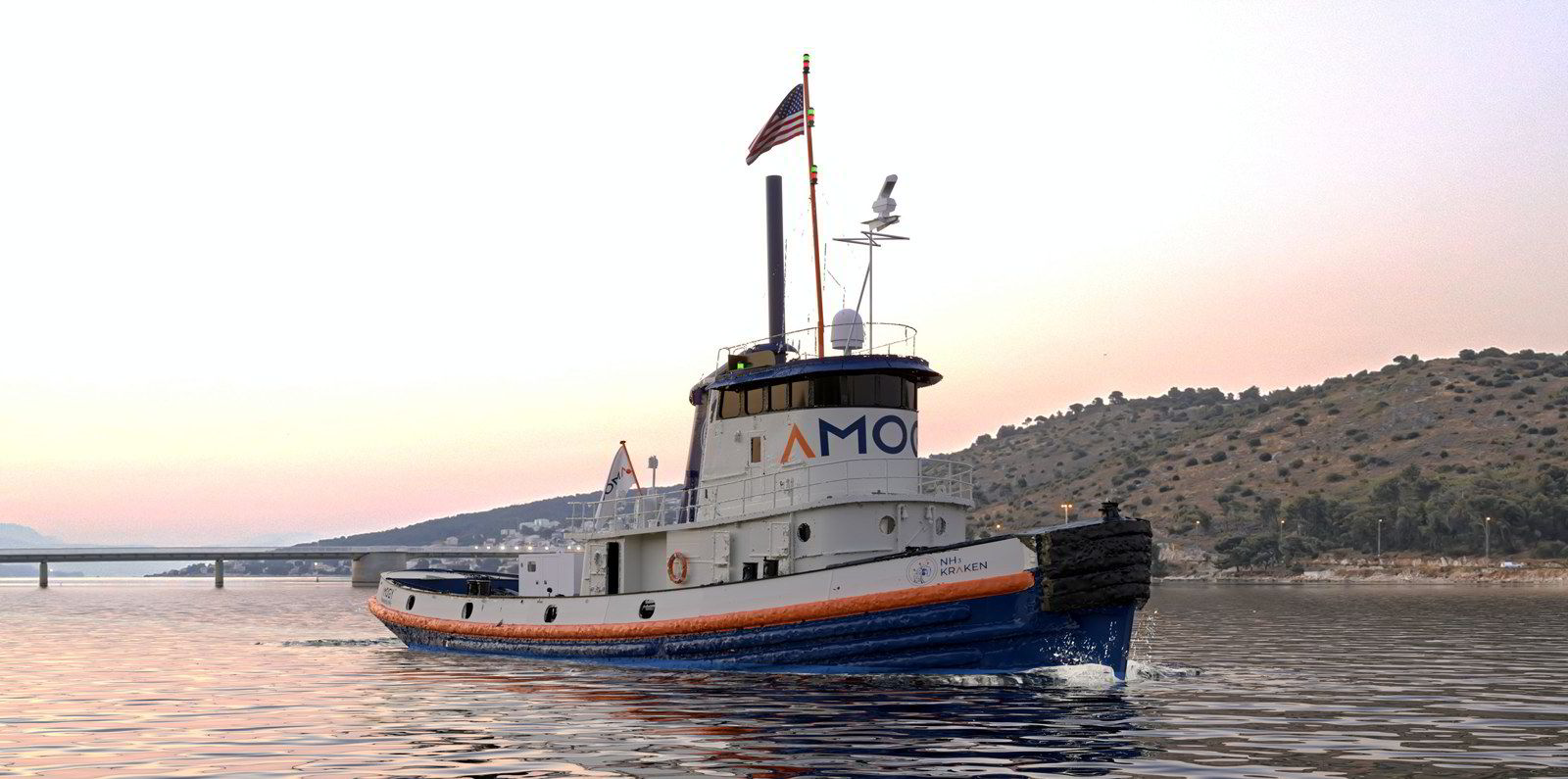 Amazon-backed Amogy set to reveal mystery Norwegian owner behind first ...