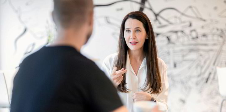 'Stay tuned': BP renewables chief says more green hydrogen mega ...